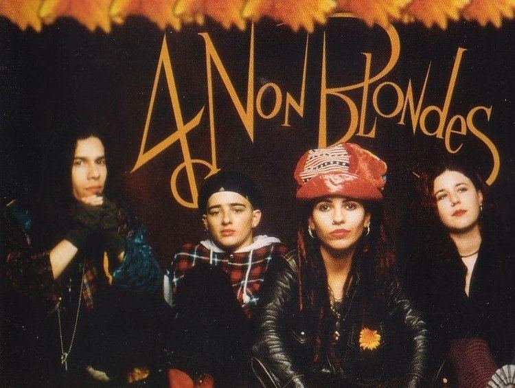 4 Non Blondes Alchetron The Free Social Encyclopedia