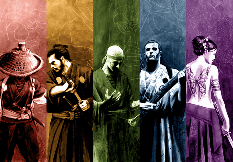 5 Ronin - Alchetron, The Free Social Encyclopedia