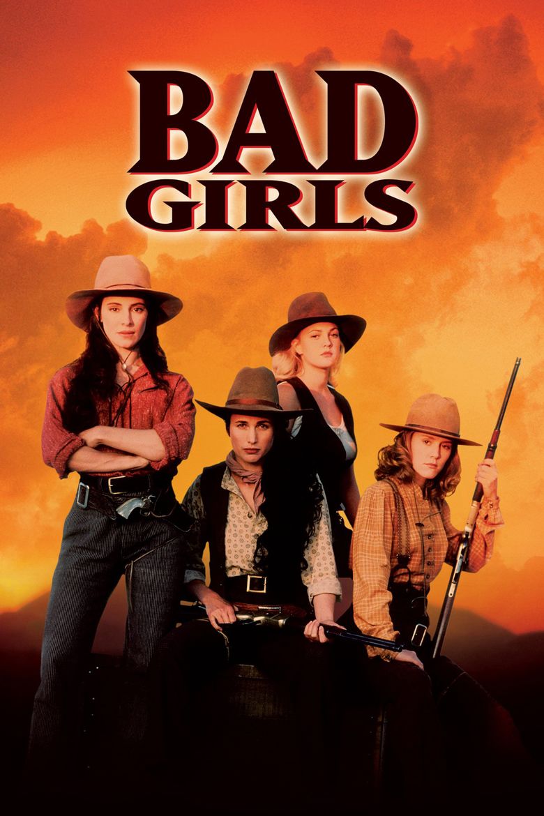 Bad Girls 1994 Film Alchetron The Free Social Encyclopedia