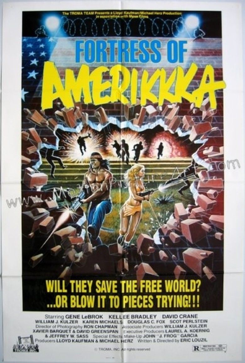 Fortress of Amerikkka - Alchetron, The Free Social Encyclopedia