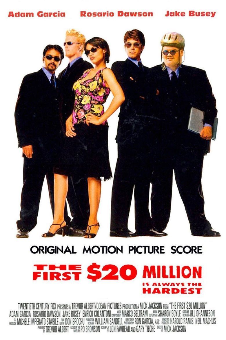 The First 20 Million Is Always The Hardest Alchetron The Free
