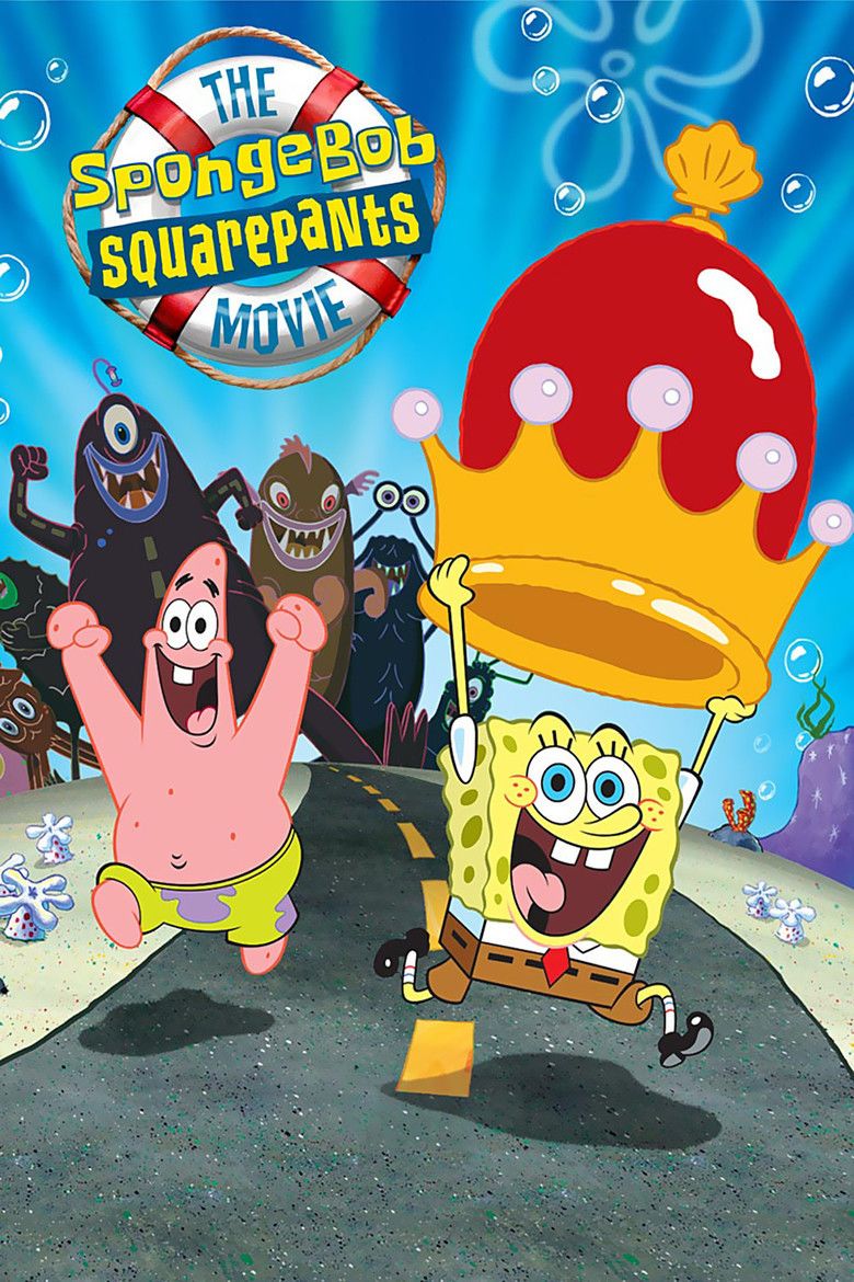 The SpongeBob SquarePants Movie Complete Wiki Ratings Photos The SpongeBob SquarePants Movie Complete Wiki Ratings Photos