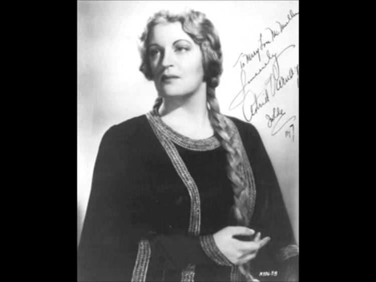 Astrid Varnay - Alchetron, The Free Social Encyclopedia Astrid Varnay - Alchetron, The Free Social Encyclopedia