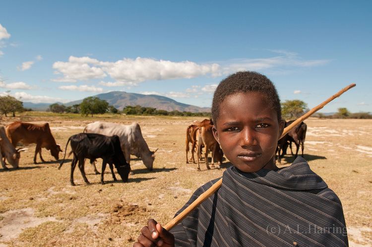 Barabaig people - Alchetron, The Free Social Encyclopedia