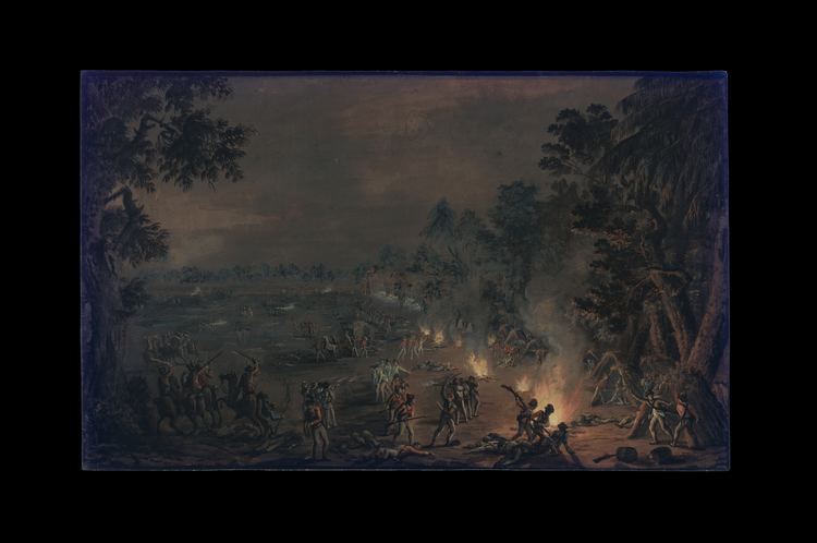 Battle of Paoli - Alchetron, The Free Social Encyclopedia