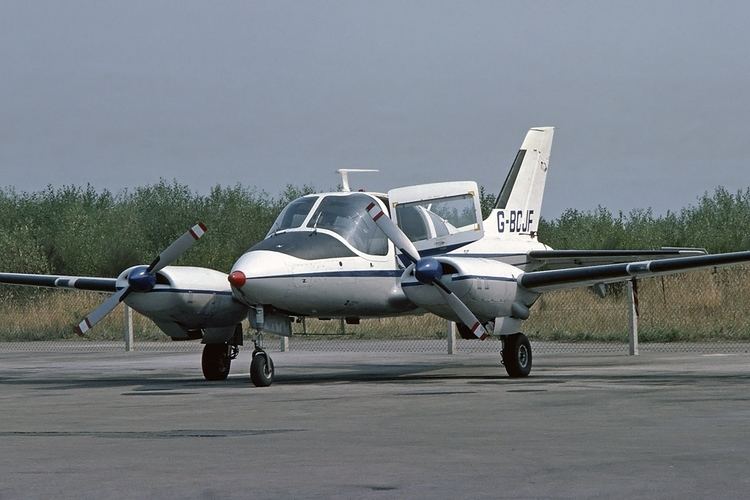 Beagle B.206 - Alchetron, The Free Social Encyclopedia