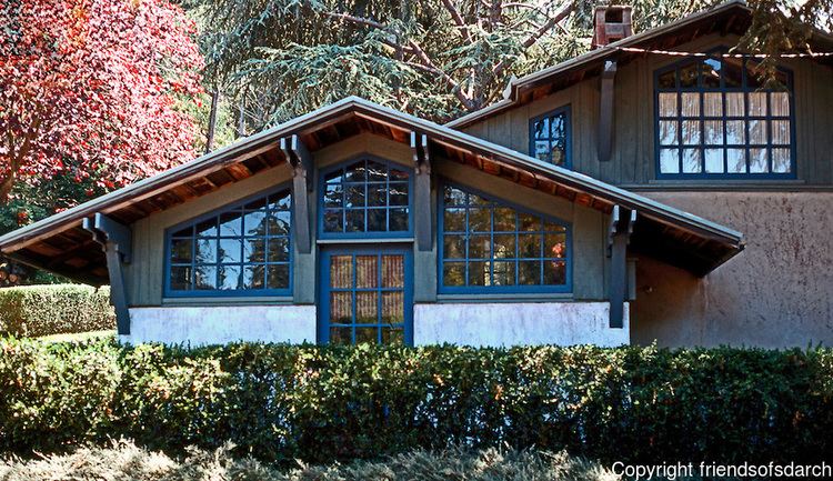 Bernard Maybeck - Alchetron, The Free Social Encyclopedia