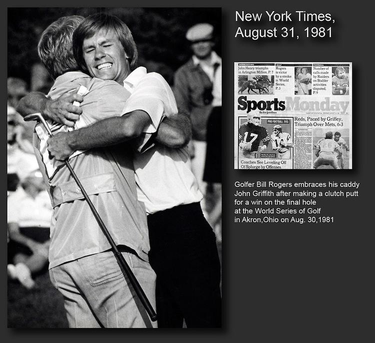 Bill Rogers (golfer) - Alchetron, The Free Social Encyclopedia