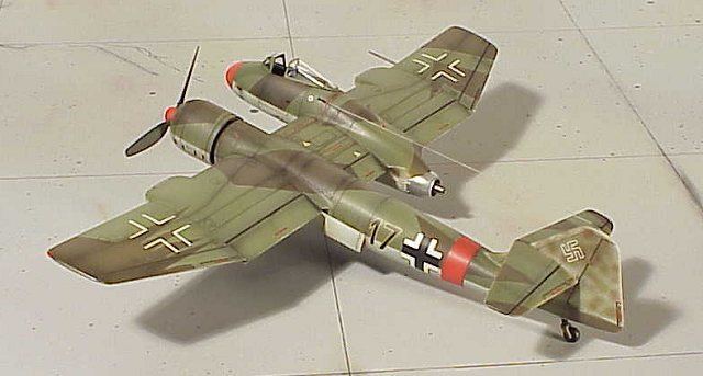 Blohm and Voss P.194 - Alchetron, The Free Social Encyclopedia