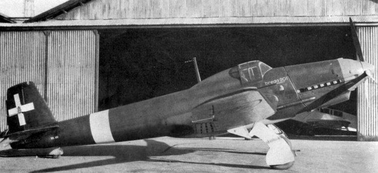 Breda Ba.201 - Alchetron, The Free Social Encyclopedia
