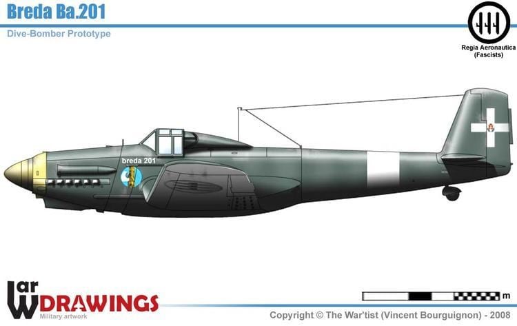 Breda Ba.201 - Alchetron, The Free Social Encyclopedia