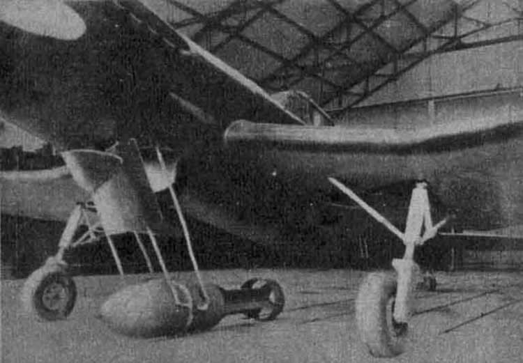 Breda Ba.201 - Alchetron, The Free Social Encyclopedia