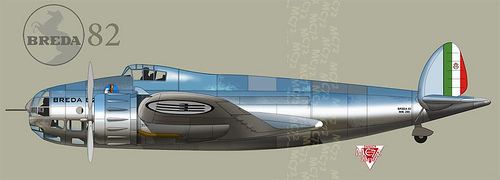 Breda Ba.201 - Alchetron, The Free Social Encyclopedia