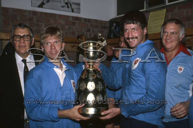 Burger Geldenhuys - Alchetron, The Free Social Encyclopedia