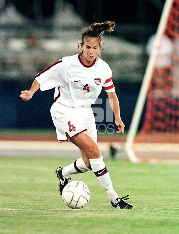 Carla Overbeck - Alchetron, The Free Social Encyclopedia