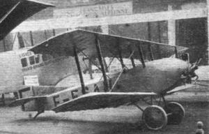 Caudron C.67 - Alchetron, The Free Social Encyclopedia