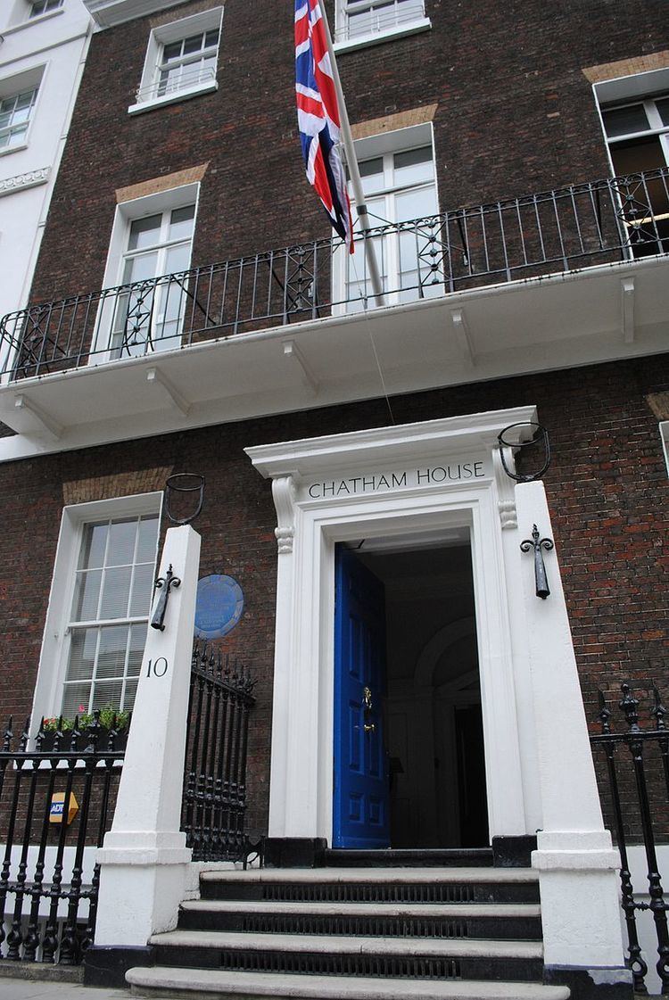 Chatham House Rule Alchetron The Free Social Encyclopedia