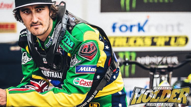 Chris Holder - Alchetron, The Free Social Encyclopedia