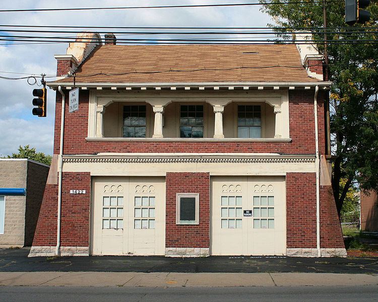 Dayton Fire Station No. 14 - Alchetron, the free social encyclopedia
