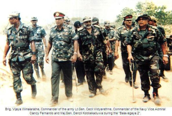 Denzil Kobbekaduwa - Alchetron, The Free Social Encyclopedia