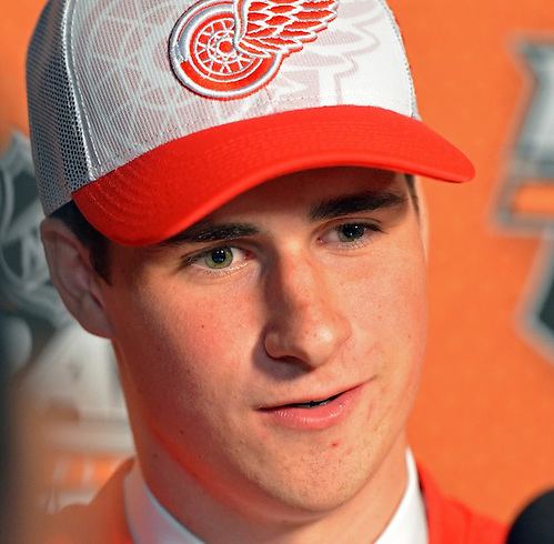 Dylan Larkin - Alchetron, The Free Social Encyclopedia