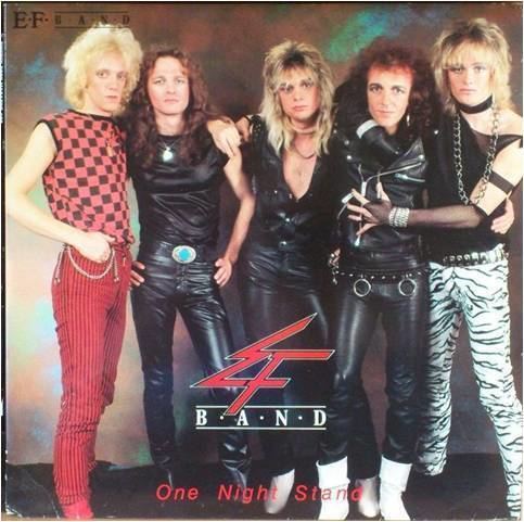 E. F. Band - Alchetron, The Free Social Encyclopedia