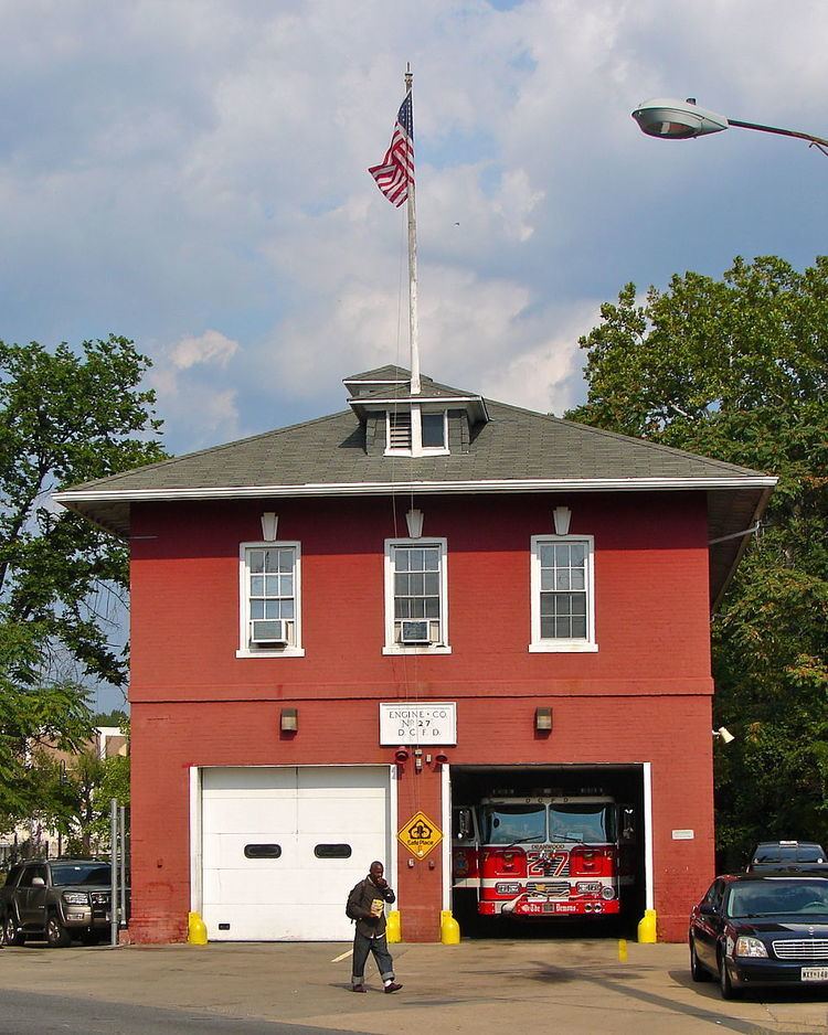 Engine Company 27 (Washington, D.C.) - Alchetron, the free social ...