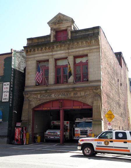 Engine Company No. 1 and No. 30 - Alchetron, the free social encyclopedia