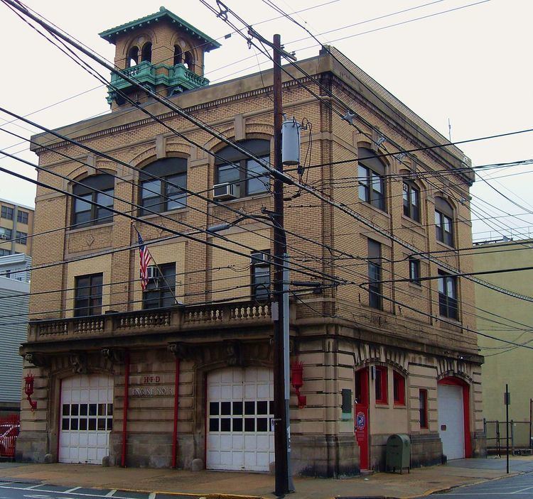 Engine Company No. 3 - Alchetron, The Free Social Encyclopedia