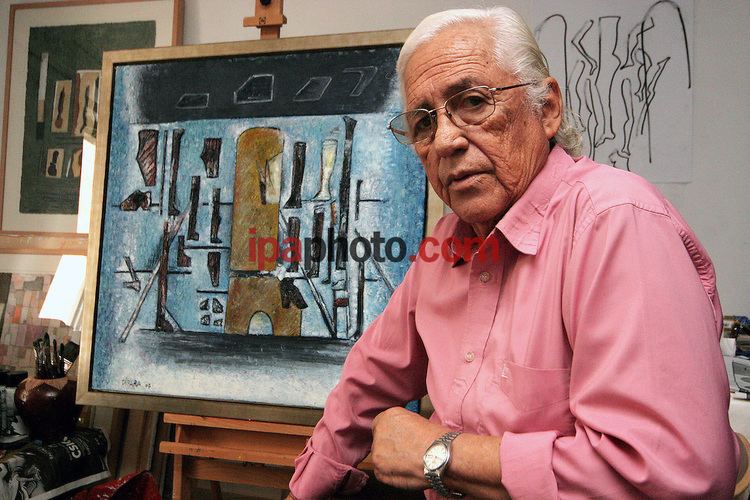 Enrique Tábara - Alchetron, The Free Social Encyclopedia