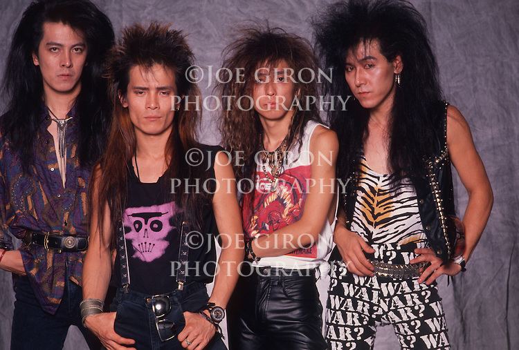 Ezo (band) - Alchetron, The Free Social Encyclopedia