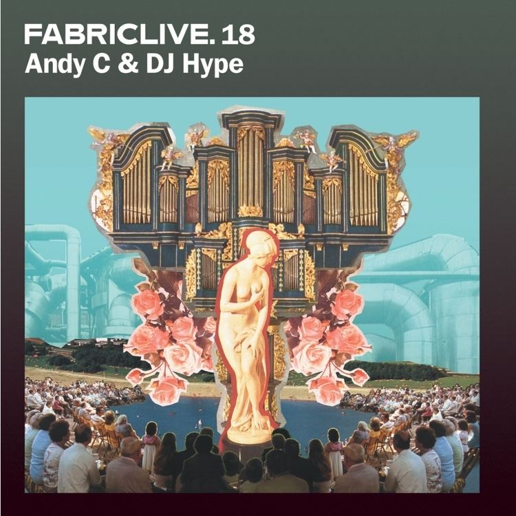 FabricLive.18 - Alchetron, The Free Social Encyclopedia
