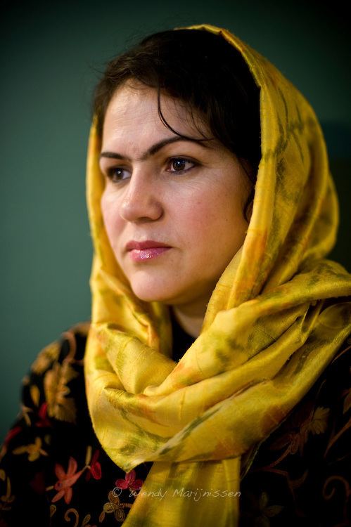 Fawzia Koofi - Alchetron, The Free Social Encyclopedia