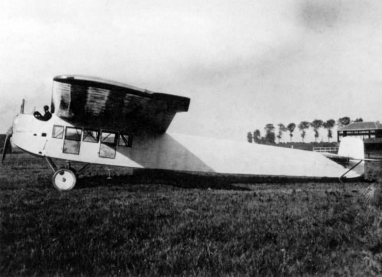 Fokker F.IV - Alchetron, The Free Social Encyclopedia