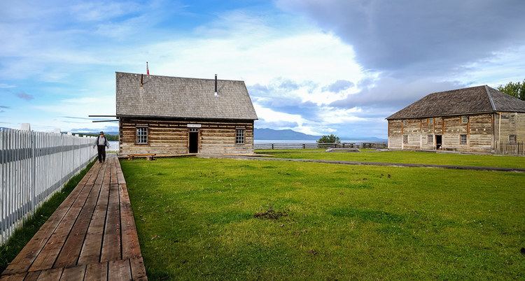 Fort St. James - Alchetron, The Free Social Encyclopedia