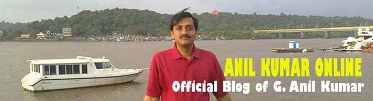 G Anil Kumar - Alchetron, The Free Social Encyclopedia