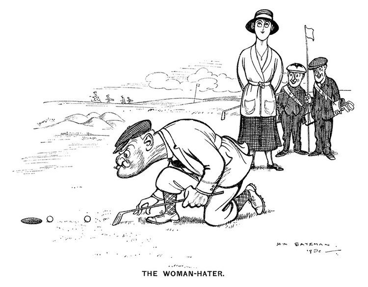 H M Bateman - Alchetron, The Free Social Encyclopedia