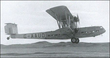 Handley Page H.P.42 - Alchetron, The Free Social Encyclopedia
