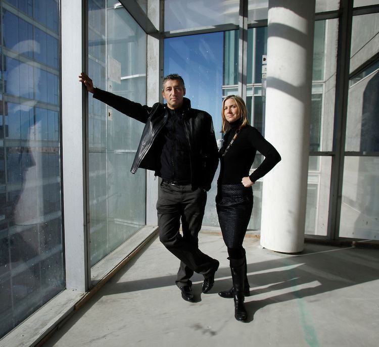 Hani Rashid - Alchetron, The Free Social Encyclopedia