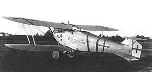 Hannover CL.II - Alchetron, The Free Social Encyclopedia