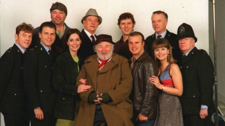 Heartbeat UK TV Series Complete Wiki Ratings Photos Videos Cast