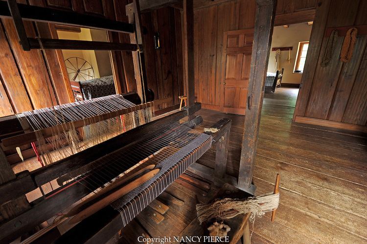 Hezekiah Alexander House - Alchetron, the free social encyclopedia