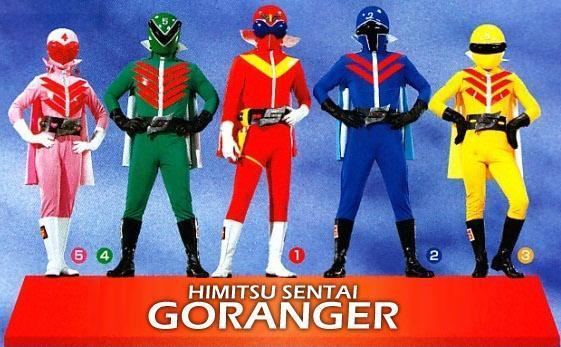 Himitsu Sentai Gorenger Alchetron The Free Social Encyclopedia Himitsu Sentai Gorenger Alchetron The Free Social Encyclopedia