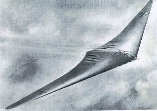 Horten H.XVIII - Alchetron, The Free Social Encyclopedia