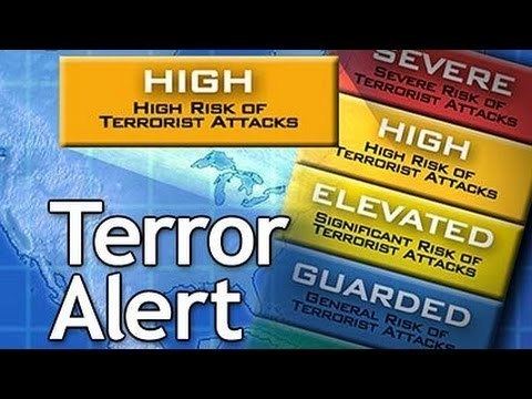 How are terror alert levels determined By Siddhesh Sonawdekar - Alchetron