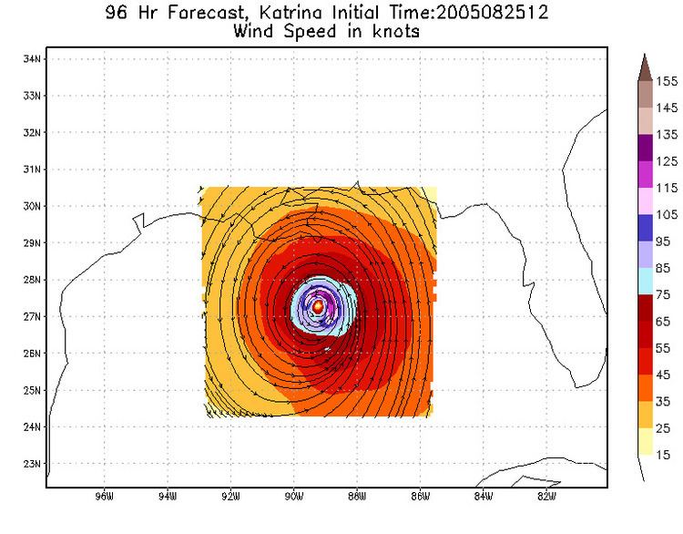 Hurricane Weather Research And Forecasting Model Alchetron The Free