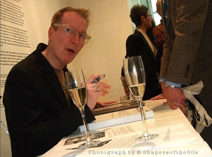 Iain R. Webb - Alchetron, The Free Social Encyclopedia