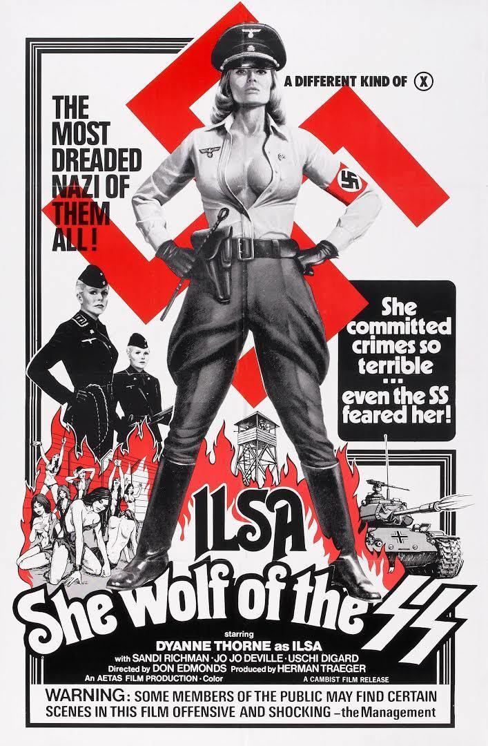 Ilsa She Wolf Of The SS Alchetron The Free Social Encyclopedia Ilsa She Wolf Of The SS Alchetron The Free Social Encyclopedia
