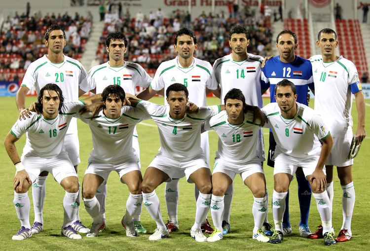 Iraq National Football Team Alchetron The Free Social Encyclopedia Iraq National Football Team Alchetron The Free Social Encyclopedia
