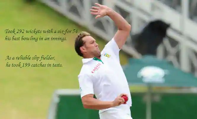 JACQUES KALLIS The Greatest allrounder Ever in The History of Cricket ...